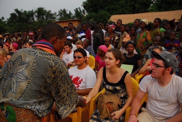 Cultural Tours - Performing Arts Center For African Cultures